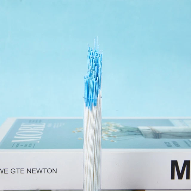 70/160 PCS EAR Cleaning Set Grass Paper Floss Ear Hole Aftercare TooXI ...