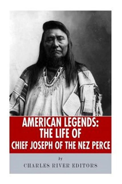CHIEF JOSEPH OF Nez Perce: Poem by Robert Penn Warren 1983 SC EUR 3,99 - PicClick FR