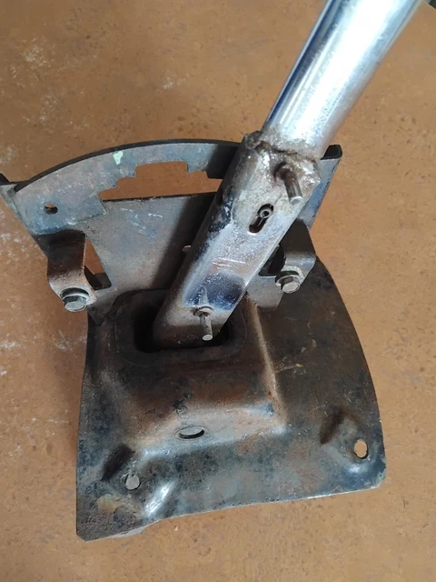 HOLDEN HQ HJ hx hz torana lh lx floor auto shifter trimatic t bar $165. ...