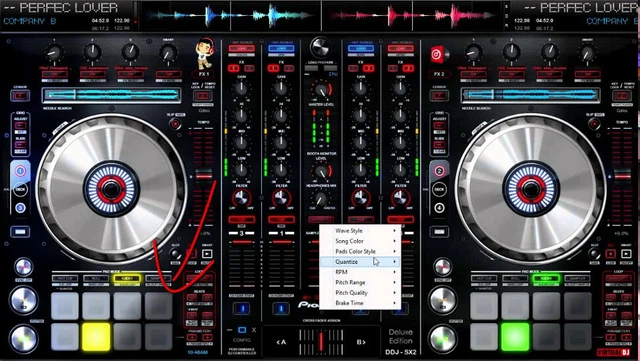 VIRTUALDJ 8 HOME PC Software DVD Windows 11, 10 Virtual DJ Mixen ...