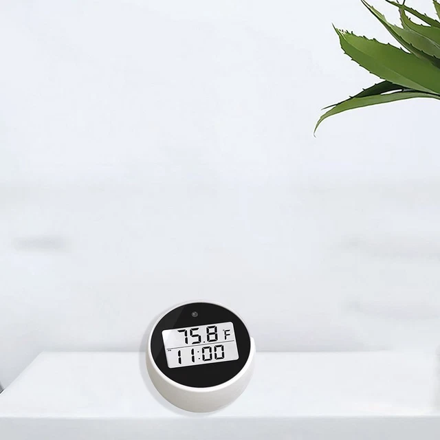 PROFESSIONAL GRADE FOR Ice Bath Thermometer Timer with Waterproof ...