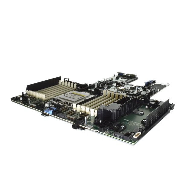 DELL POWEREDGE R7615 Single Socket AMD EPYC SP5 Spare Motherboard ...