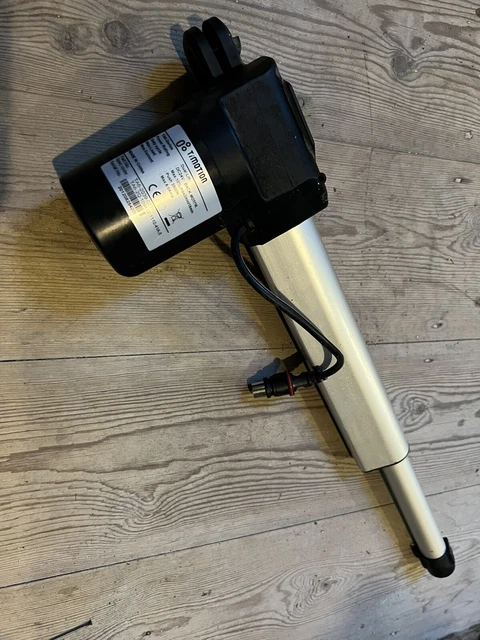 TIMOTION TA6-2039-011 LINEAR Back Actuator Motor for riser recliner ...