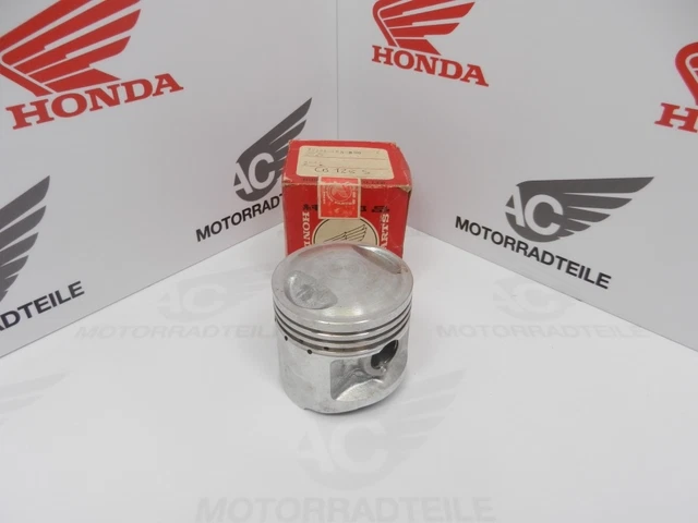 PISTONE HONDA CB 125S XL 125 +0,75 Nuovo Piston New EUR 73,10 - PicClick IT