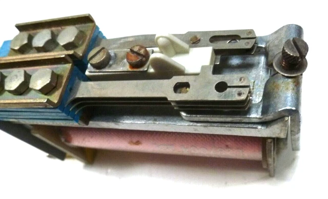 GPO STROWGER 3000 Type Relay With A 6500 Ohm Coil £8.15 - PicClick UK