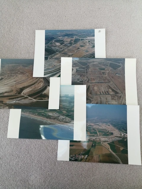 EUROTUNNEL CHANNEL TUNNEL Memorabilia Prints (Official) £4.88 - PicClick UK