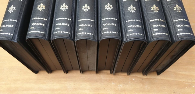 8 VINTAGE VHS Video Cassette Library Book Storage Cases Retro RARE ...