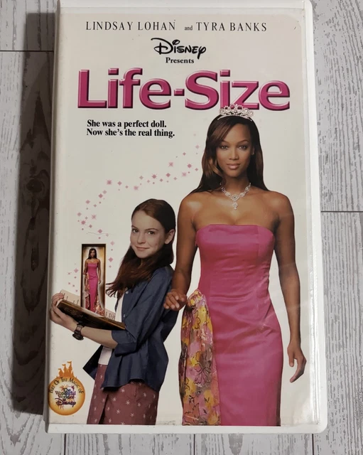 LIFE-SIZE VHS £0.73 - PicClick UK