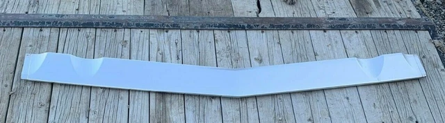 1961 OLDSMOBILE LOWER grille panel gravel deflector $110.00 - PicClick
