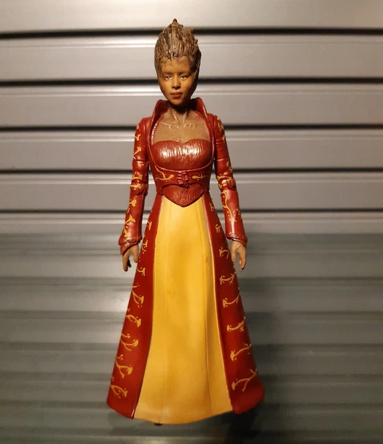BBC TV DR Who JABE- Tree Of Cheem 5" Classic Toy Action Figure £18.99 ...