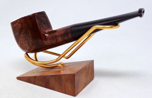 BELLE PIPE EN bruyère - Jamais utilisée EUR 25,00 - PicClick FR