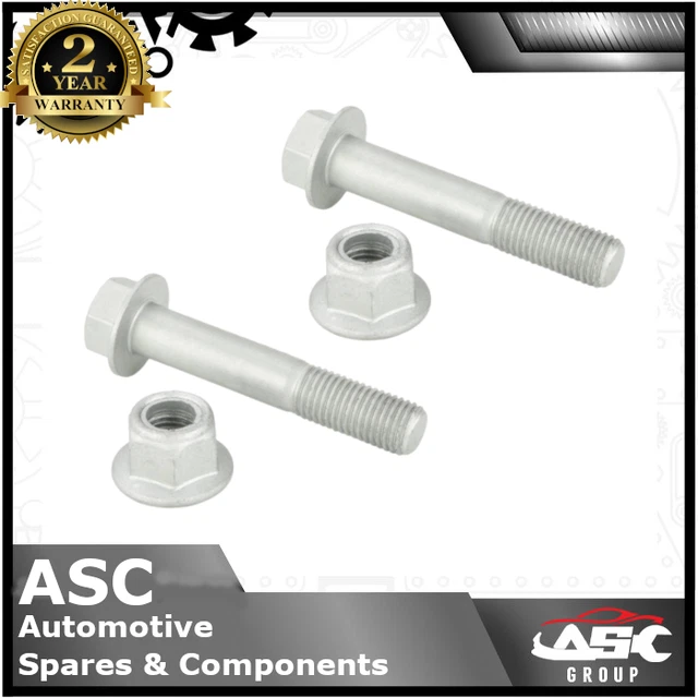 SUSPENSION CONTROL ARM Pinch Bolt - fits Nissan Qashqai I II, X-Trail ...