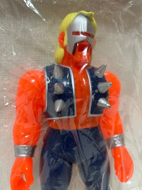 KINNIKUMAN FIVE STAR Beams Limited Neptuneman Ccp Spice Seed Romando £ ...