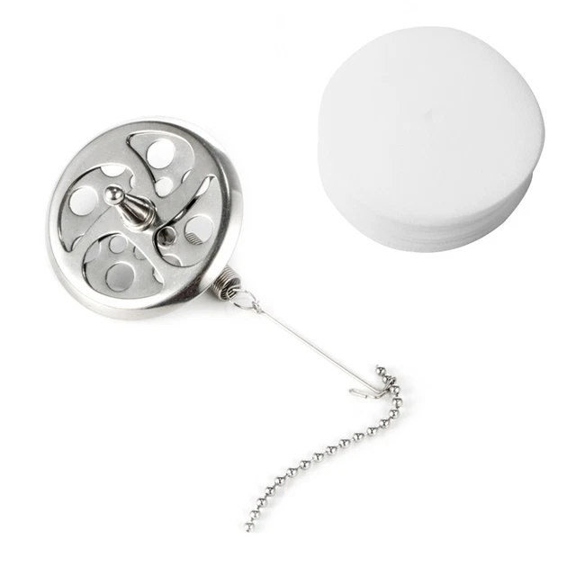 REUSABLE SYPHON COFFEE Cloth Filters Flannel Coffee Filters Use for ...