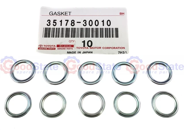 GENUINE TOYOTA PRADO GRJ120 GDJ150 GRJ150 Transmission Drain Plug ...