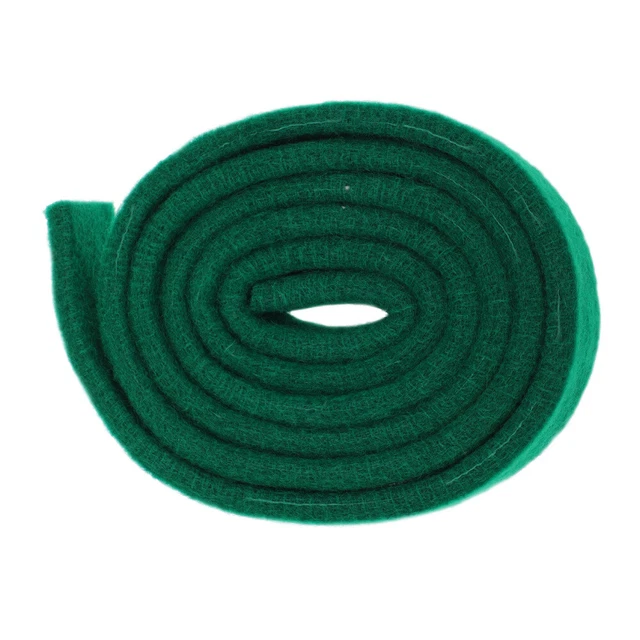FORNITURA ACCESSORIO TUNING Pianoforte Striscia di Feltro Temperamento ...