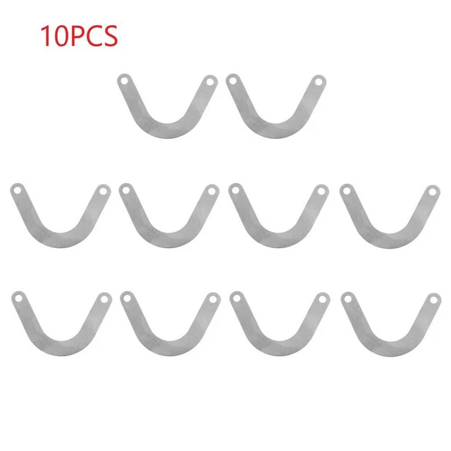 PLAQUE DE VANNE m tallique haute performance pour compresseur d'air lot de 10 p EUR 8,05 ...