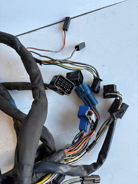 Suzuki Bandit Wiring Loom 2