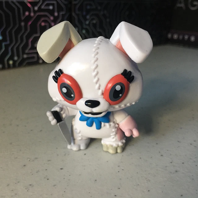 FUNKO FNAF FIVE Nights at Freddy's Security Breach Mystery Mini VANNY ...