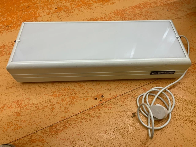 DW VIEWBOX. PROFESSIONAL Lab Negative Light Box 27x10” Photography ...