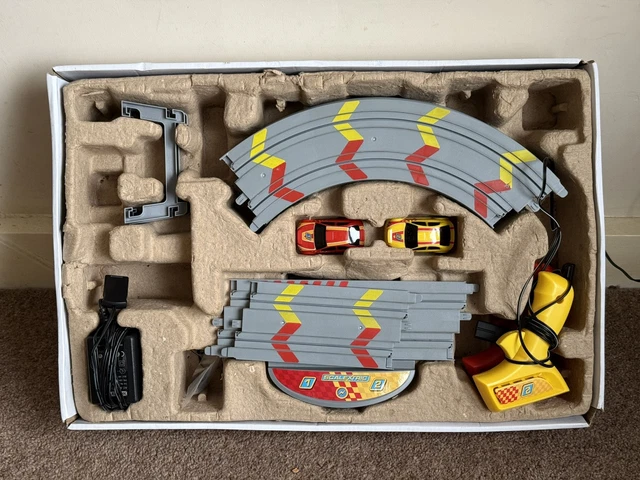 HORNBY MY FIRST Scalextric, Rally Car Set, X2 Cars, 1:64 Scale, SPARES ...