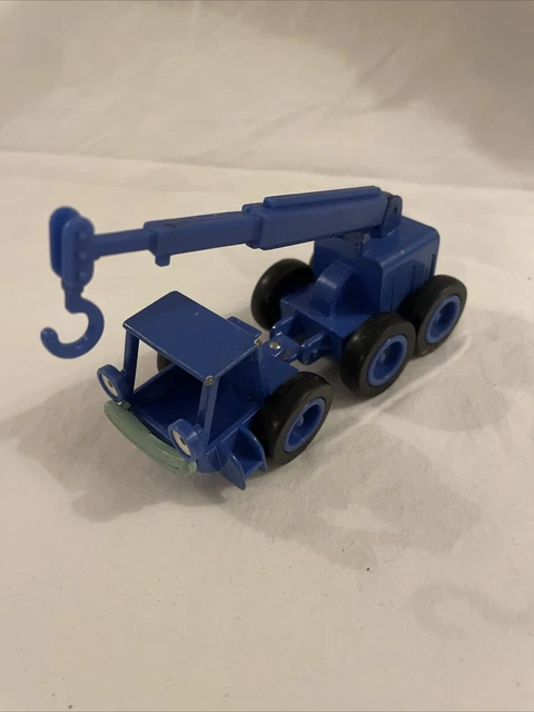 BOB THE BUILDER Lofty The Crane Die Cast Toy £9.50 - PicClick UK