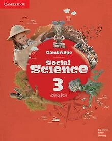 CAMBRIDGE SOCIAL SCIENCE Level 3 Activity Book (Socia... | Livre | état ...
