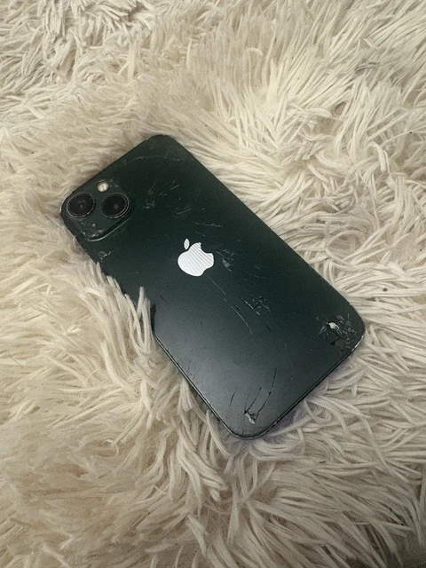 APPLE IPHONE 13 128GB, Alpine Green, Unlocked Smartphone £156.70 ...