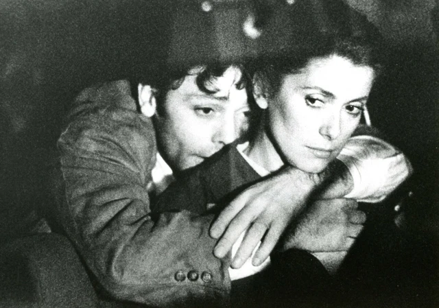 CATHERINE DENEUVE PATRICK Dewaere "Hotel Des Ameriques" Techine Photo Cp EUR 17,00 - PicClick FR