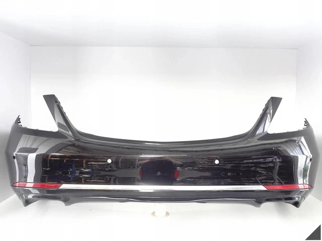STOSSSTANGE MERCEDES-BENZ S-KLASSE W222 A2228850025 Back Bumper Hinten ...