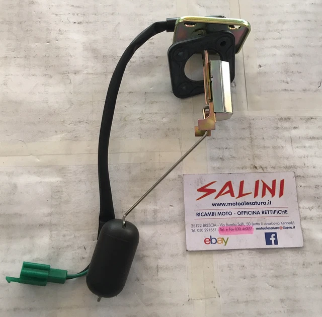 SONDE ESSENCE AVEC Joint D'Étanchéité malaguti F15 LC Restyling 50 2004/2005 EUR 28,15 - PicClick FR