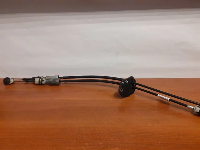 FORD TRANSIT CUSTOM 2015 Gear shift cable linkage BK2R7E395CB EPG11343 ...