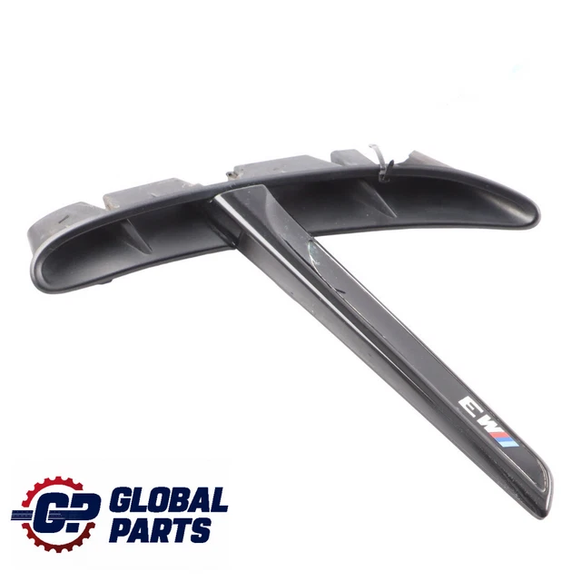 BMW F80 M3 Front Side Panel Fender Wing Trim Badge Moulding Right O/S ...