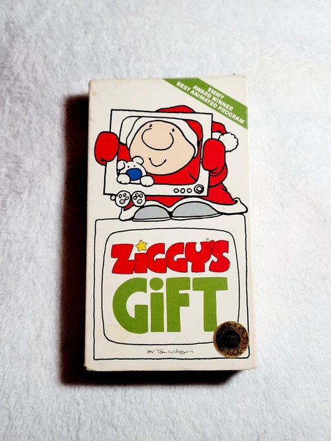 ZIGGYS GIFT (VHS) £6.22 - PicClick UK