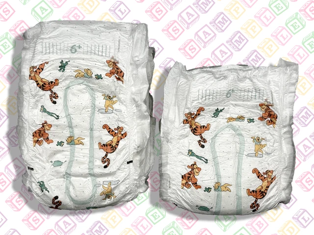 CUSTOMZ TIGER & Friends ABDL Adult Baby Diaper Nappy - 1 x Nappy EUR 13 ...