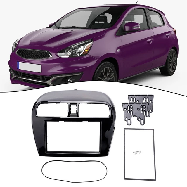 KIT PANNEAU DE tableau de bord radio de voiture stéréo fascia noir ... KIT PANNEAU DE tableau de bord radio de voiture stéréo fascia noir ...