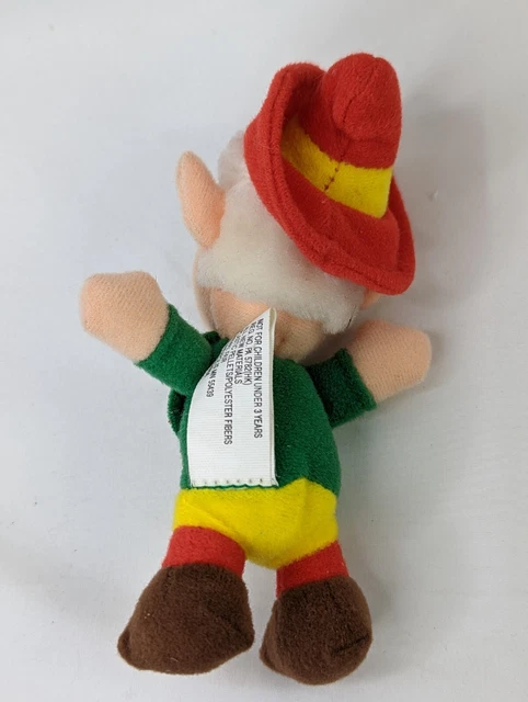 ERNIE KEEBLER ELF Plush 4 Inch Animal Fair Stuffed Animal Toy £7.55 ...