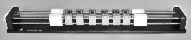 BANCO PROVA LOCOMATIC HO - serie PROFI 2.0 - 50 CC/CA EUR 189,00 ...