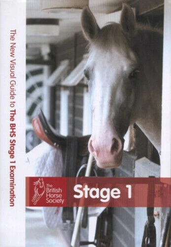 THE NEW VISUAL Guide to the BHS Stage 1 Examination (2010) Patric DVD ...