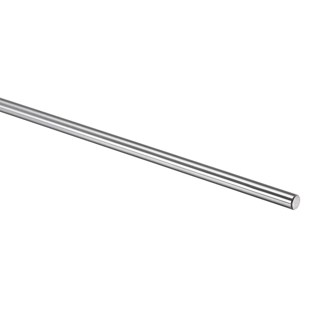 8MM X 380MM Hardened Rod Chrome Plated Linear Motion Shaft / Guide £10. ...