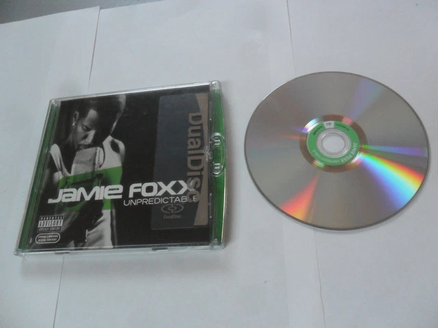 JAMIE FOXX - Unpredictable (CD + DVD 2005) Funk/Soul EUR 20,94 ...