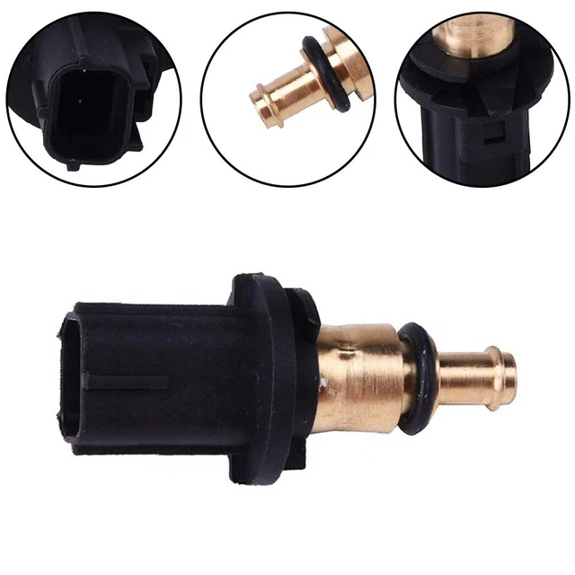 BOSCH 0280130075 TEMP. Sensor SAAB 900-9000 REFRIGERANT / TEMPERATURE ...