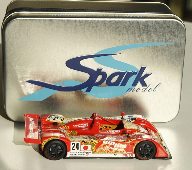 1/43 SPARK AUTOEXE LE MANS 1999/no ixo spark starter EUR 95,00 ...
