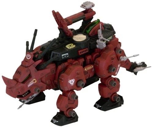 ZOIDS EVO DRIVE ZED-3 Redhorn Action Figure Takara Tomy JP £80.47 ...