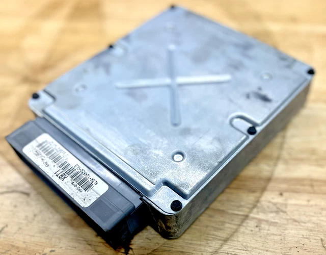 2004 FORD RANGER 3.0L ECM ECU PCM Engine Control Module Computer 4L5A ...