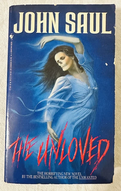 LIVRE DE POCHE The Unloved By John Saul 1988 EUR 7,78 - PicClick FR