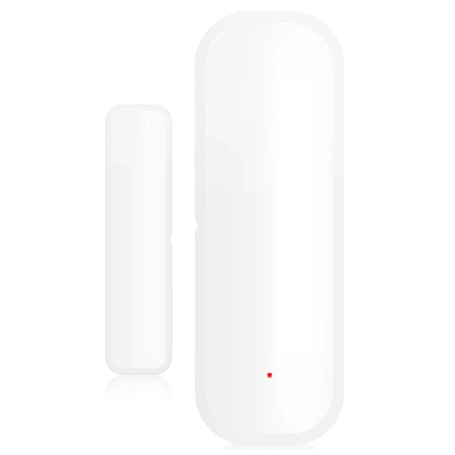 SMART HOME WIFI Door Sensor with Push Notifications for Enhanced ...