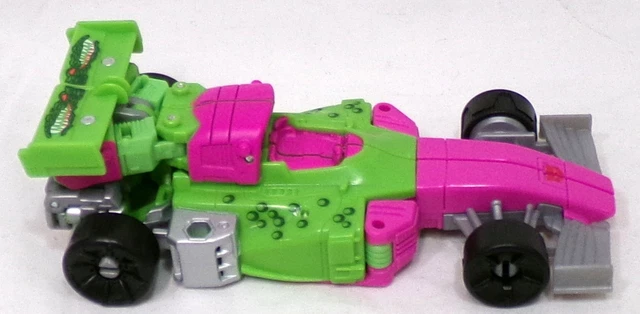 HASBRO TRANSFORMERS LEGACY Evolución Toxitron Deluxe G2 Universo Mirage ...