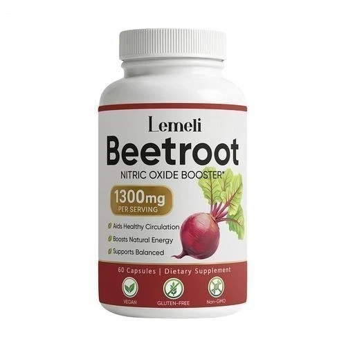 1~3PACK LEMELI BEETROOT - 1300mg, Lemeli Beet Root Supplement 60 ...