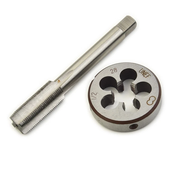 USEFUL TAP DIE Parts Replacement Right Set Thread Tool 223 22LR For 9mm ...